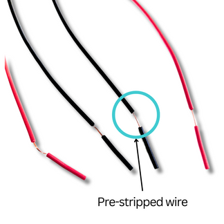 Morse Code Electronics kit - STEM Project