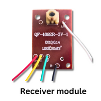 Morse Code Electronics kit - STEM Project