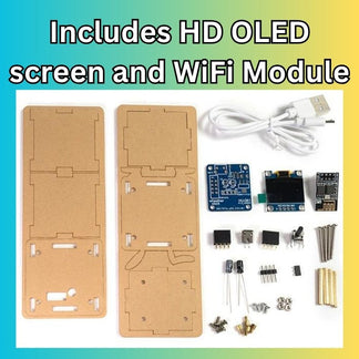 Weather Station Electronics kit – The Science Hut