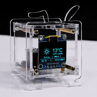 Weather Station Electronics kit – The Science Hut